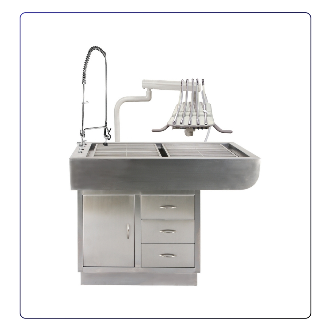 Surgical and Examine Tables | Smart Vets UAE