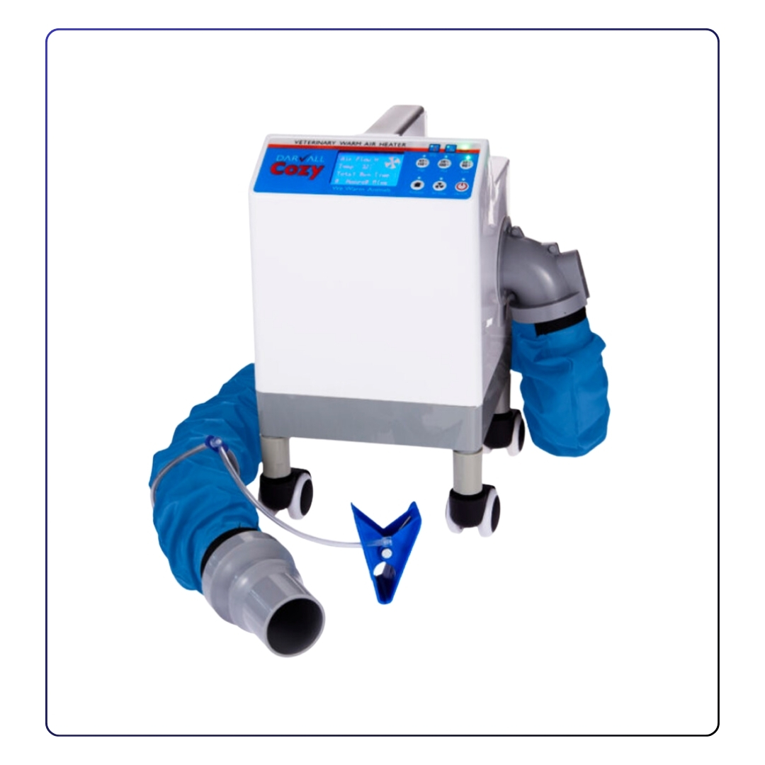 Cozy Warm Air Blanket System | Smart Vets UAE