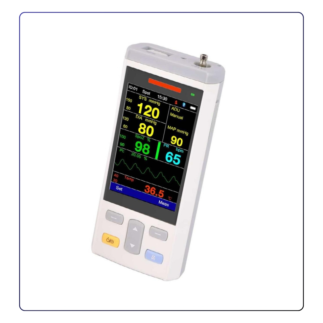 M3 Series VET Monitor | Smart Vets UAE